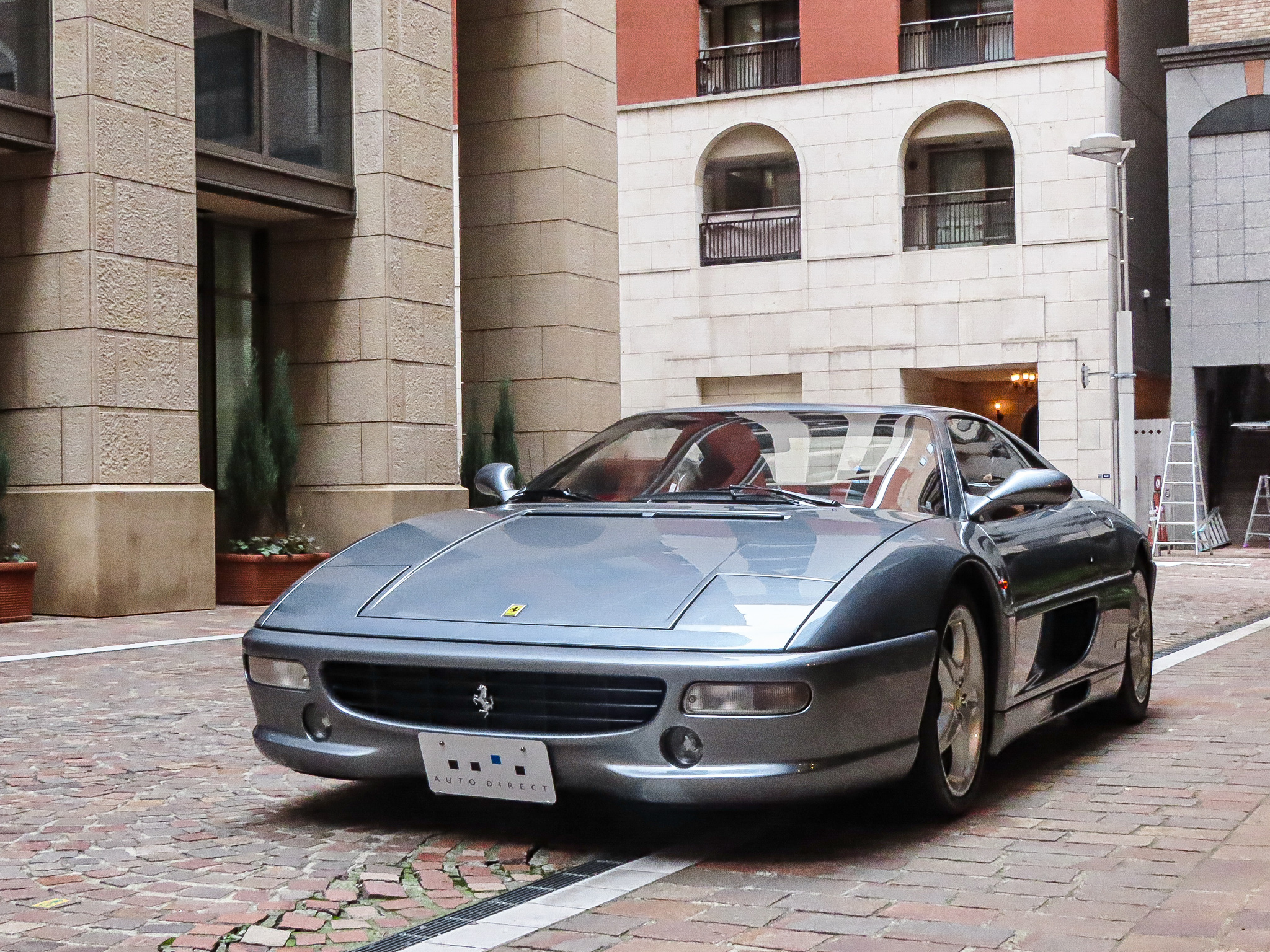 Ferrari【F355 F1 berlinetta】 | 空冷ポルシェ・アストンマーティン中古車販売・買取の「オートダイレクト 」【東京都港区】