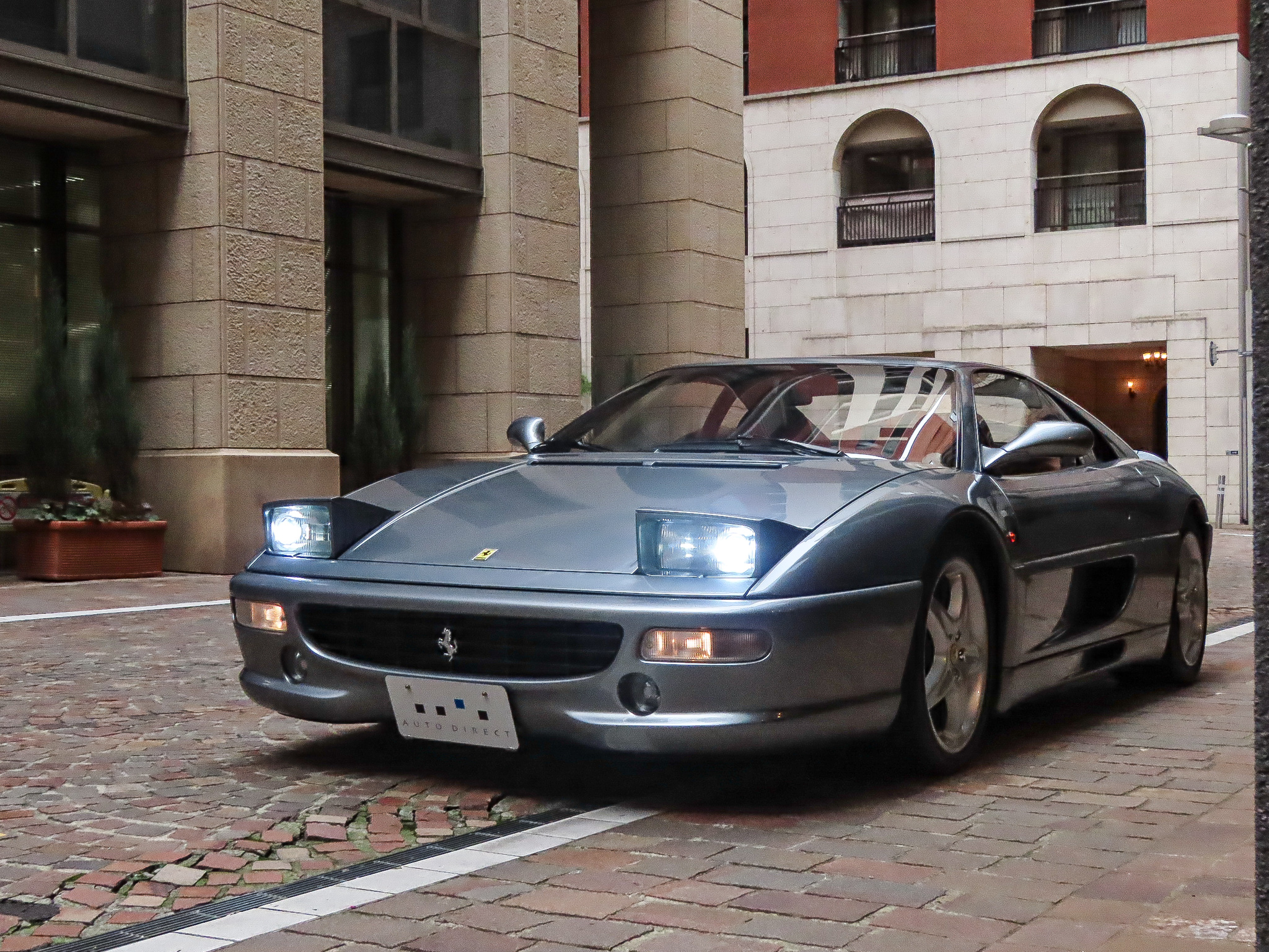 IMG_9486 | 空冷ポルシェ・アストンマーティン中古車販売・買取の「オートダイレクト 」【東京都港区】